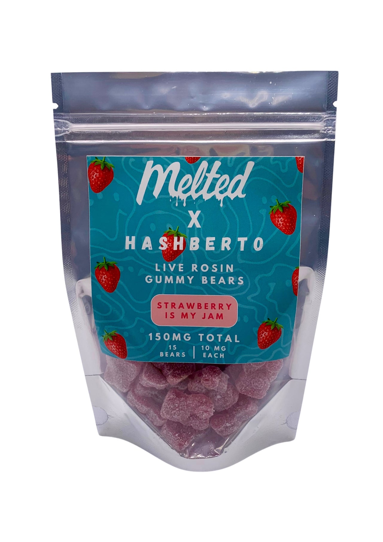Melted